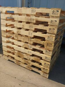 Pallet Solution – Round Lake Pallets Inc